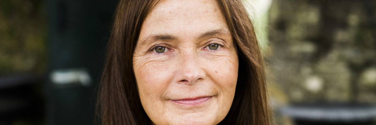 Jo Berry at Writing on Air – Chapel FM