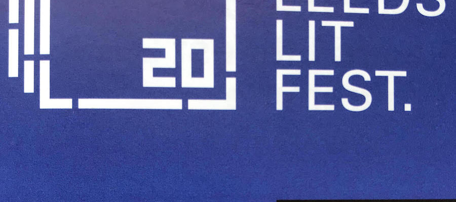 Leeds Lit Fest Podcast – Chapel FM