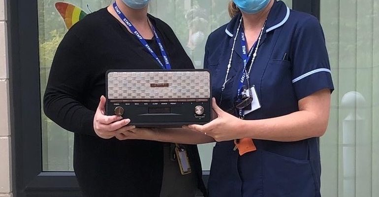 How You Can Help Us Give Radios to Isolated People in East Leeds ...