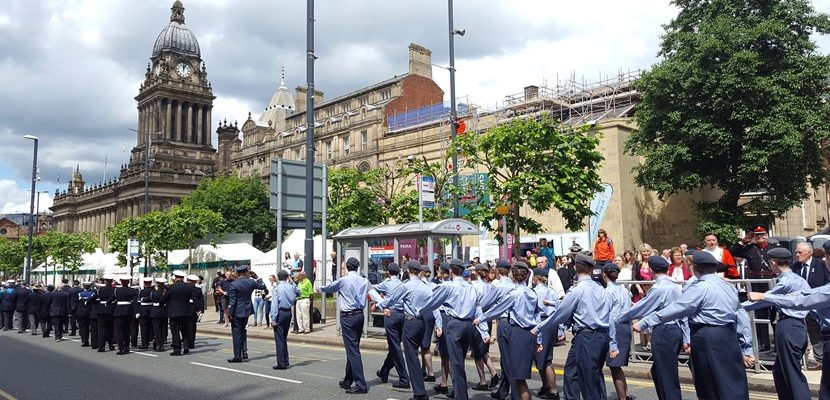 Leeds Armed Forces Day 2021: Live on East Leeds FM Radio – Saturday ...