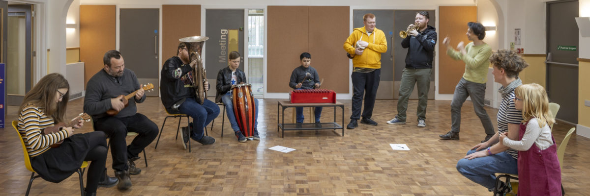 Announcing Openings for Community Music Facilitators – Chapel FM