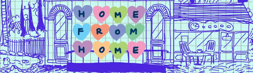 Home From Home Snippets – Chapel FM