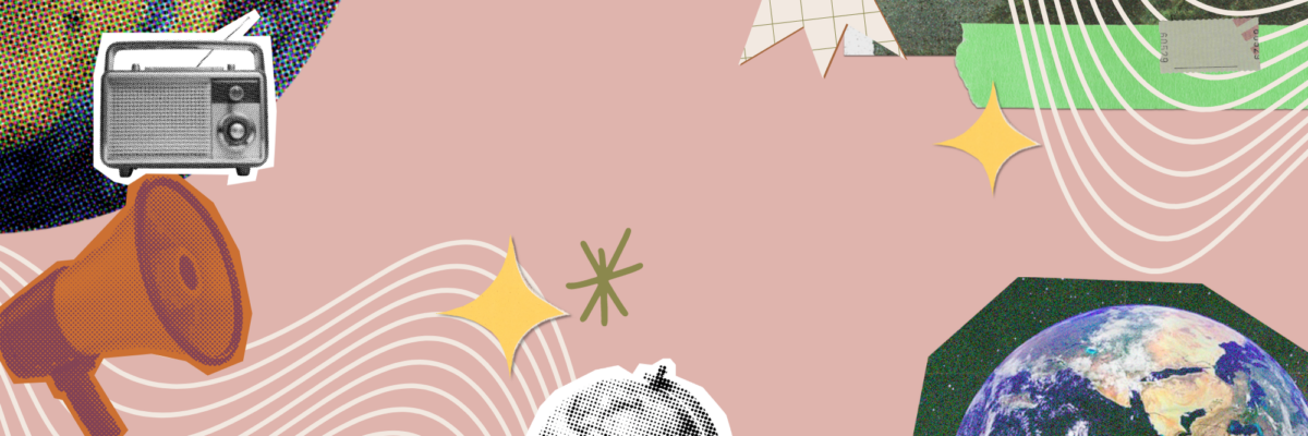 Find Your Frequency: Radio & Podcast Workshops – Chapel FM