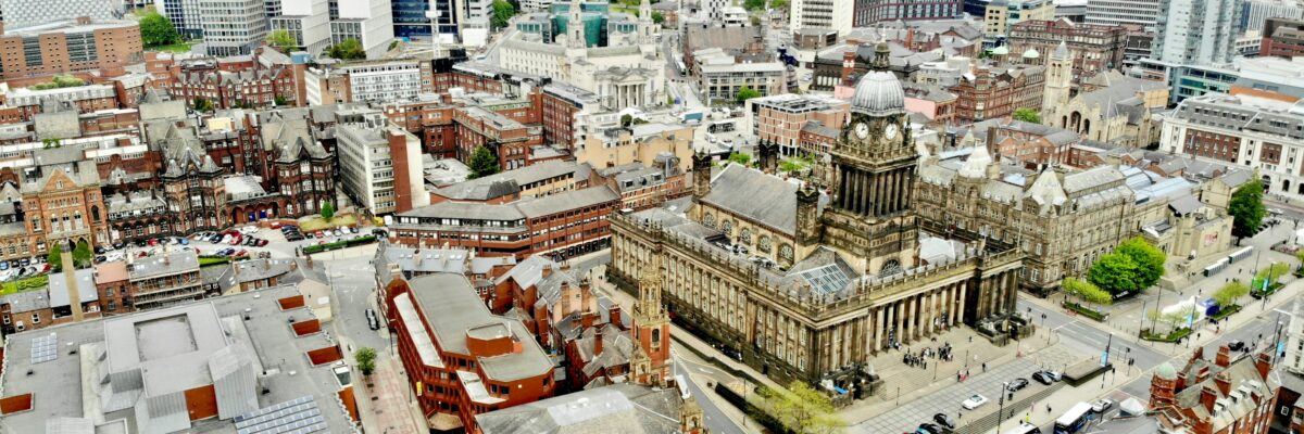 Leeds Lit Forum: A Call to Action – Chapel FM