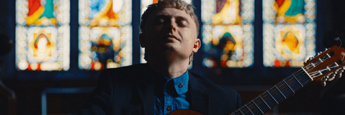 Jacob Harrison: Calm and Chaos – Chapel FM